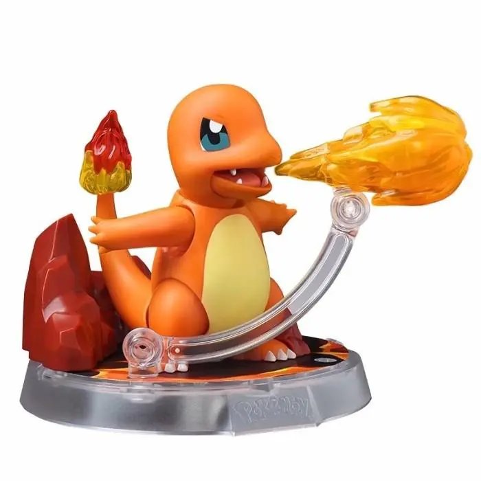 Blokees - Pokemon / Pokémon CV-S01 - Charmander at Tabletoys