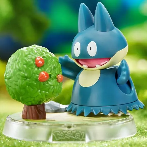 Blokees - Pokemon / Pokémon CV-S02 - Munchlax at Tabletoys